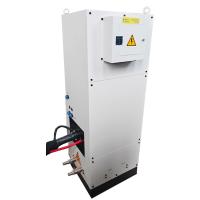 China Full Digital Control 80KW Portable Induction Heating Machine for Industrial Annealing and inner hole for sale