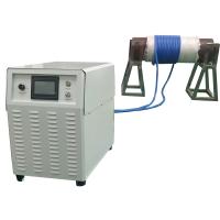 China Air-Cooled 40KW IGBT Induction heating machine for Heat treatment / Post Welding /Shrink Fitting for sale