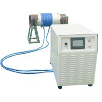 China Air-Cooled 40KW IGBT Induction heating machine for Heat treatment / Post Welding /Shrink Fitting for sale