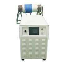 China Air-Cooled 40KW IGBT Induction heating machine for Heat treatment / Post Welding /Shrink Fitting for sale