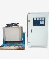 China 300KW IGBT Induction Melting Furnace with Water Cooling and PLC Control for Efficient Metal Melting for sale