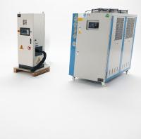 China 80KW Digital IGBT Induction Heating Machine for Welding Annealing Heat Treatment for sale