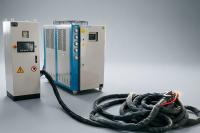 China 80KW Digital IGBT Induction Heating Machine for Welding Annealing Heat Treatment for sale