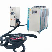China 80KW Digital IGBT Induction Heating Machine for Welding Annealing Heat Treatment for sale