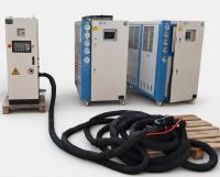 China 80KW Digital IGBT Induction Heating Machine for Welding Annealing Heat Treatment for sale