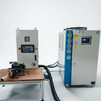 China 80KW Digital IGBT Induction Heating Machine for Welding Annealing Heat Treatment for sale
