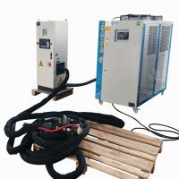 China 80KW Digital IGBT Induction Heating Machine for Welding Annealing Heat Treatment for sale