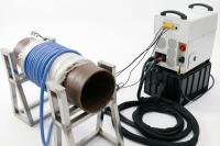 China 60kW Air-Cooled Induction Heater for Bearing Mounting & Dismounting - Air-Cooled Induction Heating Machine for sale
