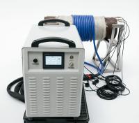 China 60kW Air-Cooled Induction Heater for Bearing Mounting & Dismounting - Air-Cooled Induction Heating Machine for sale