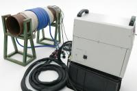 China 60kW Air-Cooled Induction Heater for Bearing Mounting & Dismounting - Air-Cooled Induction Heating Machine for sale