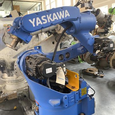 China Loading Unloading Used Robotic Palletizer  Robot Arm YASKAWA MH12 for sale