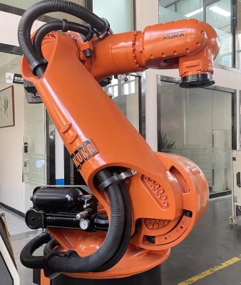 China Second Hand KUKA Industrial Collaborative Robots KR360 Spot Welding Robot for sale
