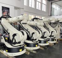 China KUKA KR210 Robot 6-Axis IP 65 Safety Kuka Programming for All Your Welding and Palletizing Needs for sale