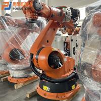 China 2700 Mm Reach Kuka Software Welding Robot KUKA KR210 Robot For Fast And Accurate Welding for sale