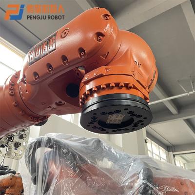 China Ceiling-Mounted Kuka Software Welding Robot 2700mm Reach for Fast and Accurate Performance for sale