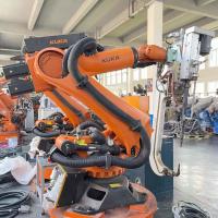 China 6 Axis Industrial  Used Robotic Arm KUKA KR210 For Welding Palletizing for sale