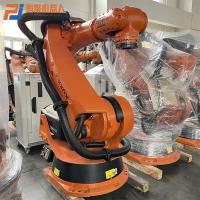 China High Precision Used Kuka Robots KR210 Welding Assembly Robot Arm for sale