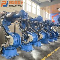 China MS80W Used Yaskawa Robot Handling Palletizing Multifunctional Industrial Robot for sale