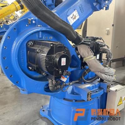 China Palletizing Used YASKAWA Robots MS80W Articulated Industrial Robot for sale