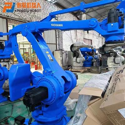China MPL800 Used YASKAWA Robots Fully Automatic 4 Axis Palletizing Robot for sale