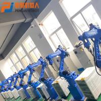 China Upside Down Used Welding Robot Yaskawa MA1440 Assembly Line Arm for sale