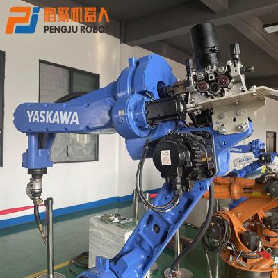 China Industrial Automation Used YASKAWA Robots Smartphone Programming Yaskawa MA1400 Robots for Precision Driven USB Interface Welding for sale