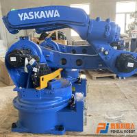 China Yaskawa MH24 6 Axis Used Welding Robot Fully Automatic Laser Welding Robot for sale