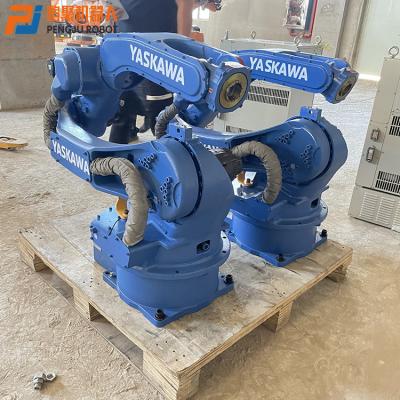 China Fully Automatic Laser Used Welding Robot Yaskawa MH24 Assembly for sale