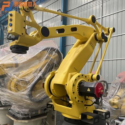 China Used 4 Axis Industrial Robot FANUC M-410iC/110 Fanuc Packaging Robots for sale