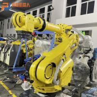 China Automatic Used FANUC Robots R-2000iB 210F FANUC Robotic Assembly Line for sale