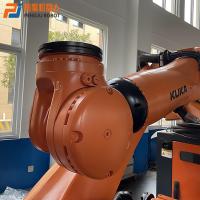 China Unloading Stamping Used Kuka Robots KR210R2700 for sale