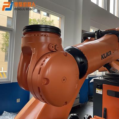 China Unloading Stamping Used Kuka Robots KR210R2700 for sale