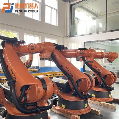 China Used Kuka Robot Palletizing Arm for Benefit handling for sale