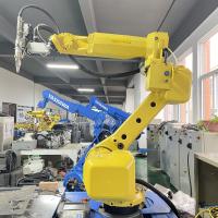 China Spot Welding Used FANUC Robots Laser Cutting Robot for sale