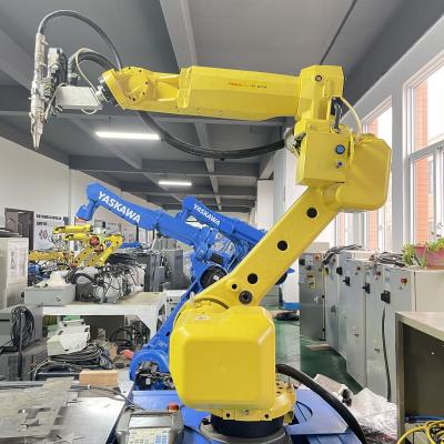 China Spot Welding Used FANUC Robots Laser Cutting Robot for sale