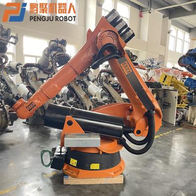 China Drop In Used Kuka Robots KR210-2K Painting Robot for sale