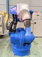 China Used Yaskawa Robotic Spray Arm EPX2900 Working Range 2900mm Payload 20kg for sale