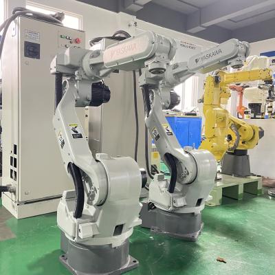 China Second Hand Yaskawa Robot UP6 Automatic 6 Axis Welding Manipulator for sale