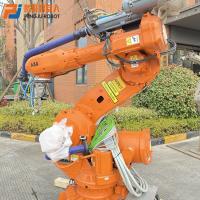China Industrial Used ABB Robots ABB6640-235/2.55 Robot For Spot Welding Handling Palletizing for sale