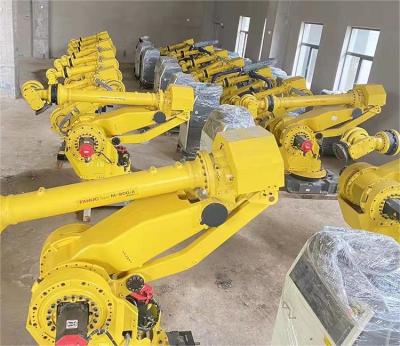 China Intelligent Second Hand Spot Welding Used FANUC Robots M-900iA/260L for sale