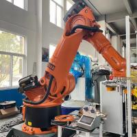 China KR360 Six Axis Robot Arm   German Used KUKA Advanced Industrial Robotics for sale