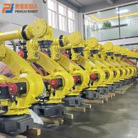 China Handling Automatic Assembly Line Robot FANUC R-2000iB 210F for sale