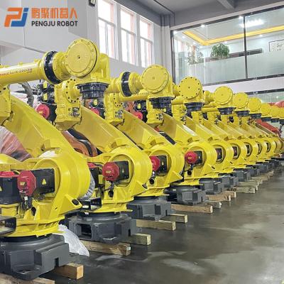 China Handling Automatic Assembly Line Robot FANUC R-2000iB 210F for sale