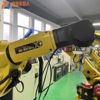 China 2400mm Armspan Injection Robot Arm 33.5 Kg for Precise Operations in Manufacturing for sale