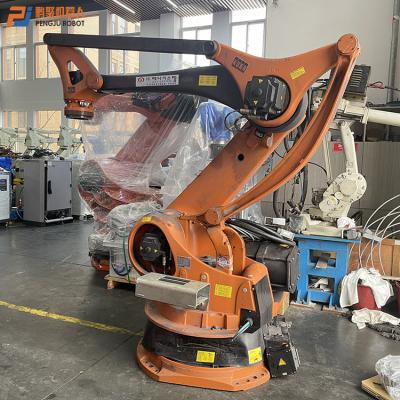 China Kuka KR100-2PA Four Axis Palletizing Robot With Arm Span Of 3200mm 500kg Load for sale