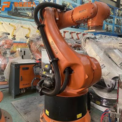 China Kuka Handling Robot KR 500 R2830 Payload 500Kg Reach 2826mm 6 Axis for sale