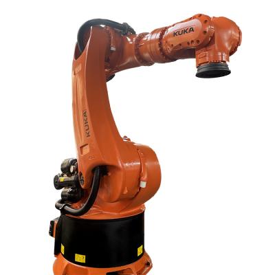 China KR 510 R3080 Palletizing Robot Industrial 6 Axis Mechanical Arm 500Kg Payload for sale