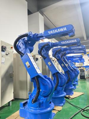 China Used Robotic Arm UR10e 1373mm Working Range 1130 Kg Robot Mass and User-Friendly Controller Type for sale