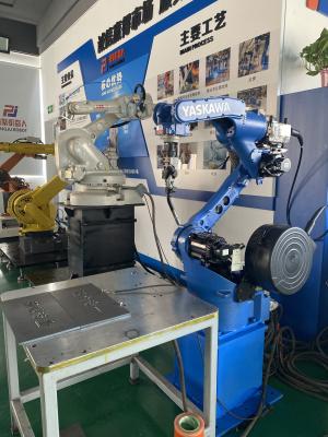 China Used Yaskawa MA1440 Arc Welding Robot 6kg Payload for sale