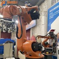 China KUKA KR 60-3 KR C4 Handling Of Parts , Polishing , Laser Cutting , Laser Welding Nd-Yag , Glueing - Adhesive Bonding for sale
